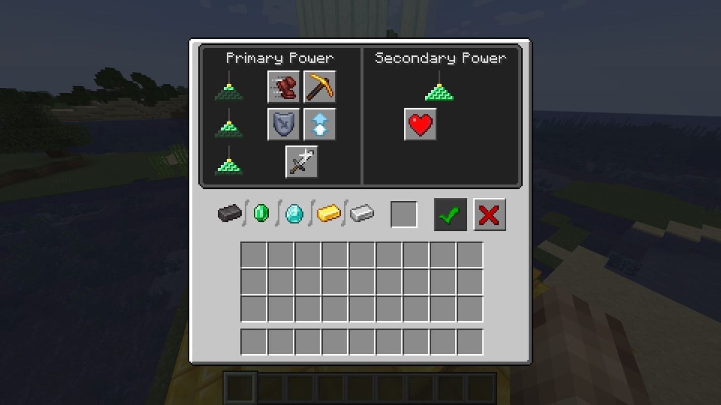 Minecraft beacon complete guide