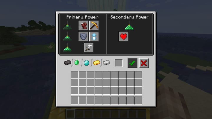 Minecraft beacon complete guide