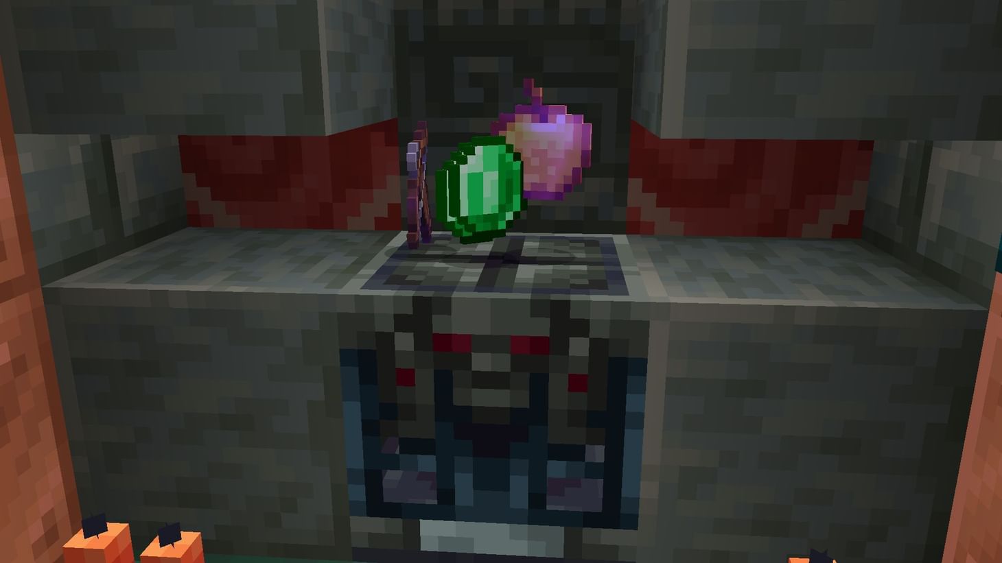 Minecraft heavy core item soon to be categorized as a rarer item than ...