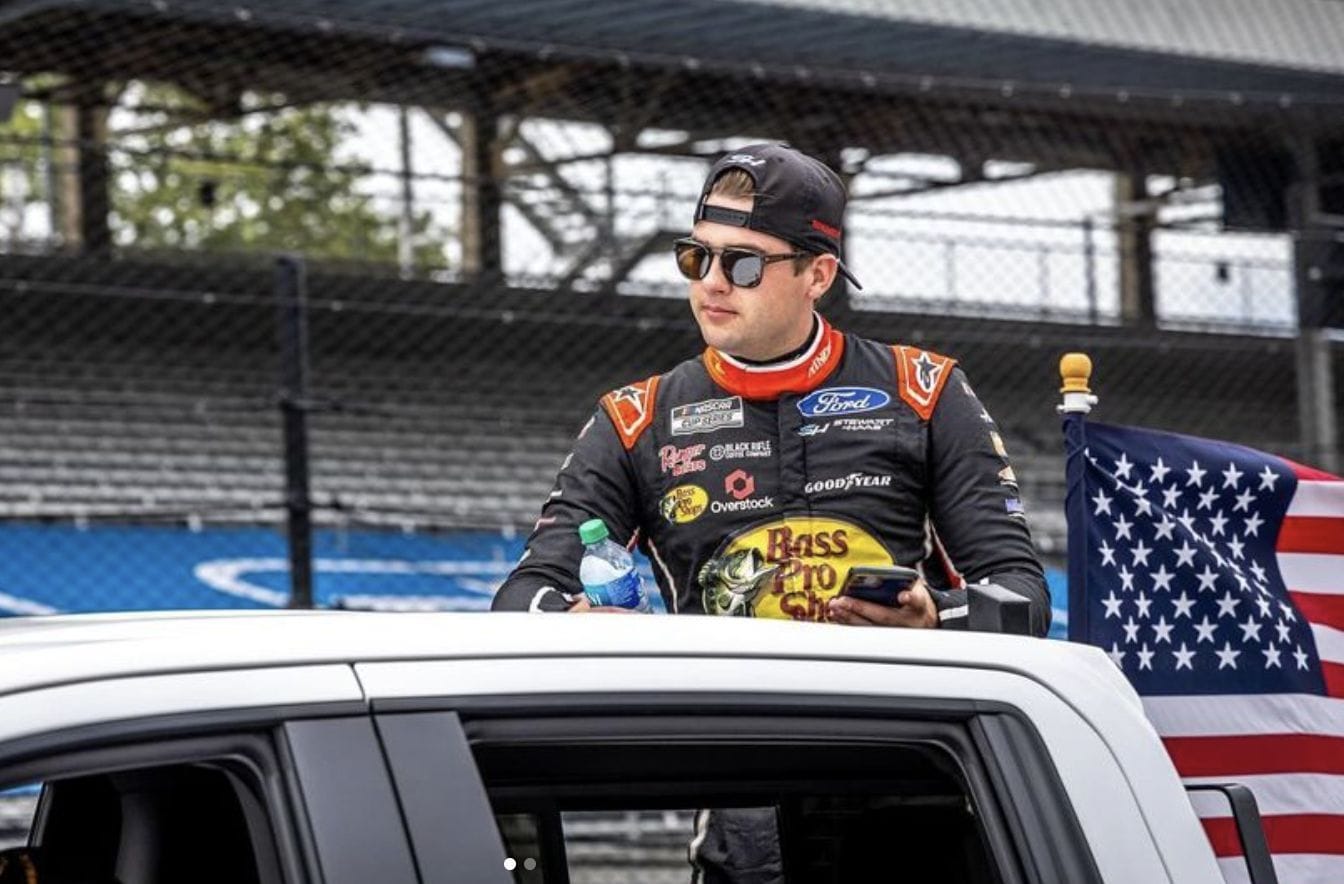 Noah Gragson Latest News, Biography, Racing Career, Achievements and Awards