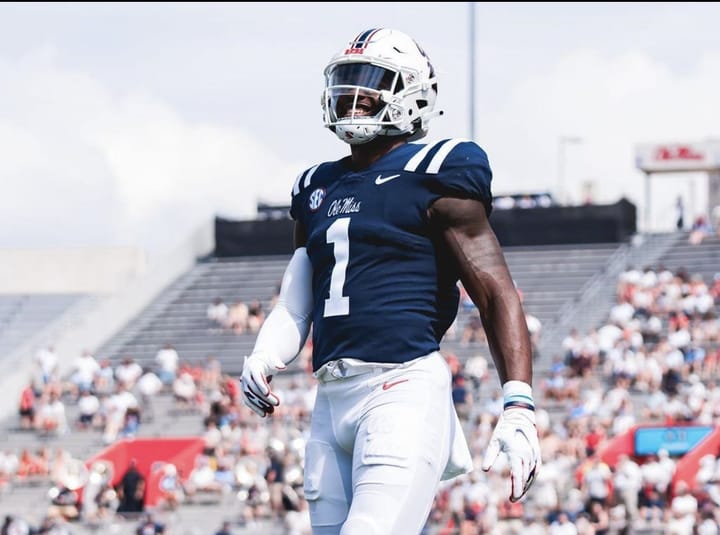 Jonathan Mingo 40 time - Jayden Reed Physical Attributes and more