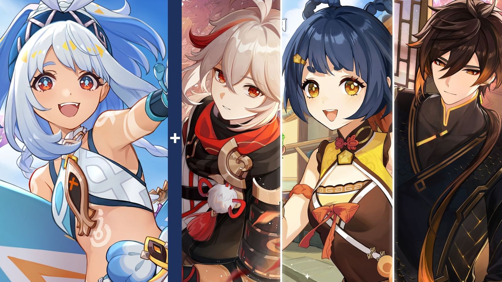 7 best Mualani team comps in Genshin Impact