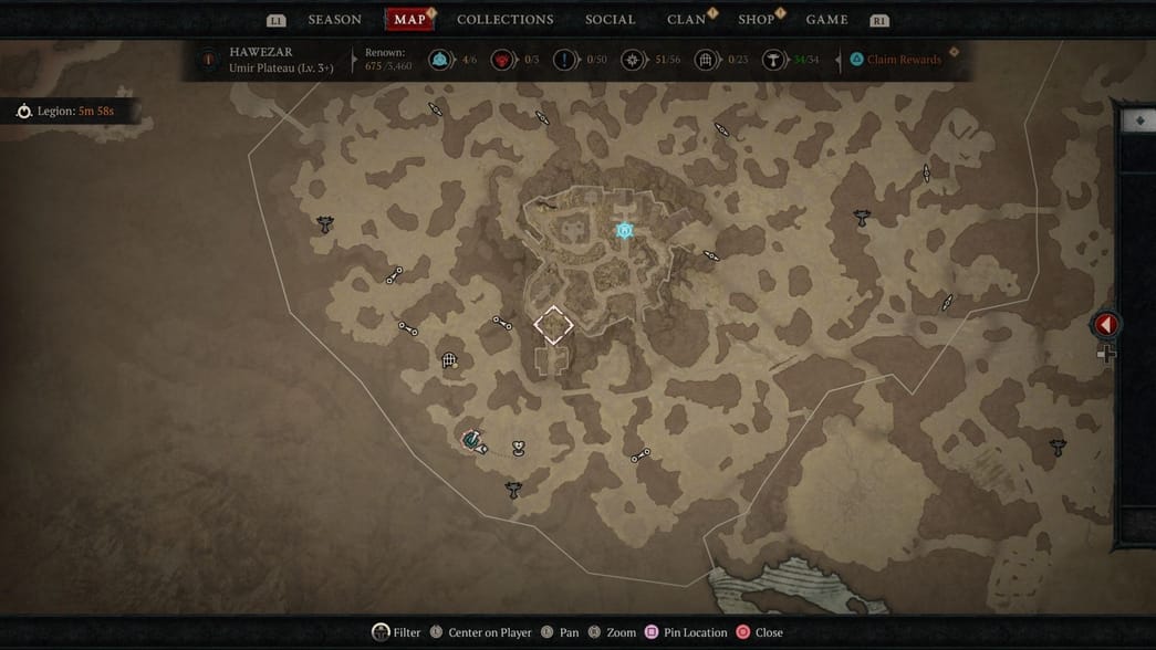 Diablo 4 Of Lambs and Wolves quest walkthrough and rewards