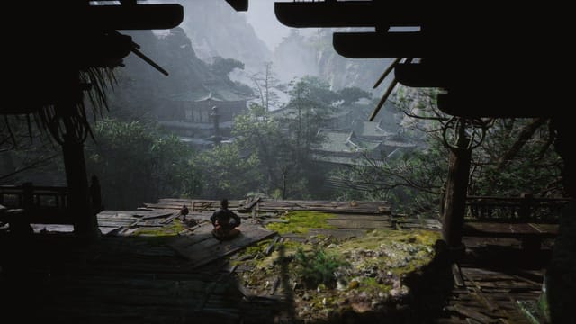 All Chapter 3 Meditation spots in Black Myth Wukong