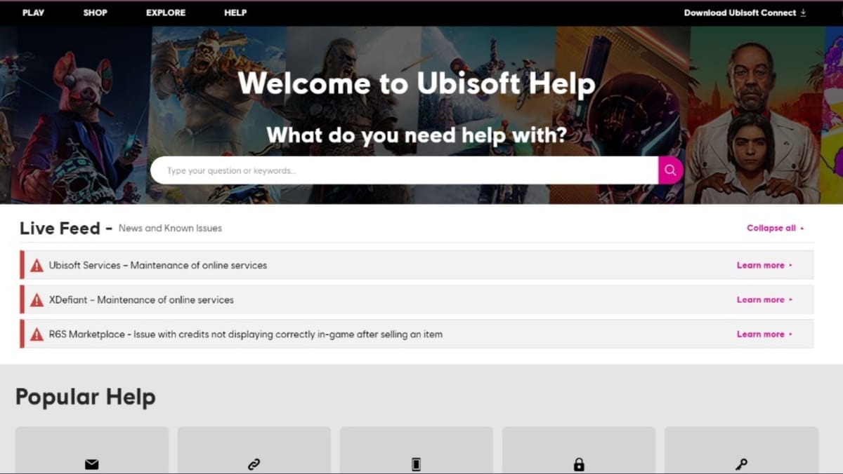 Is XDefiant down? Server status, maintenance, and more (August 14)