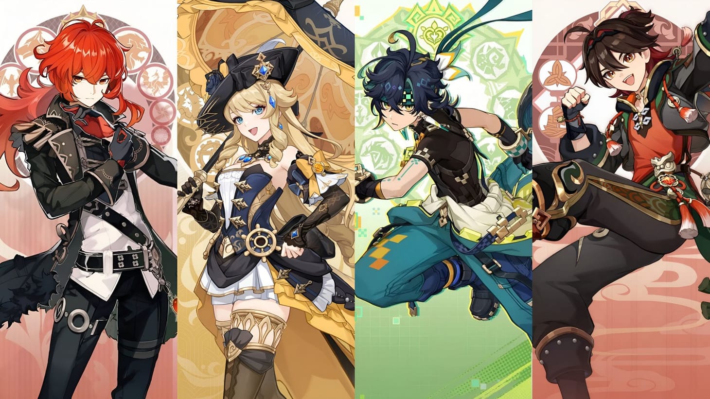 Earth Shaker in Genshin Impact: Stats, materials, and best characters