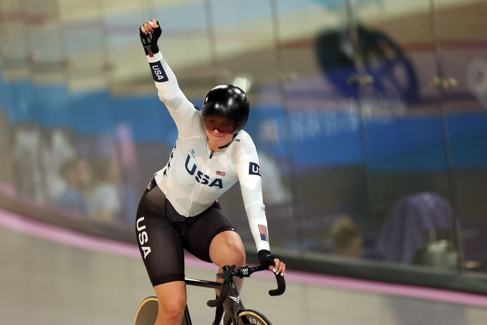 Meet Jennifer Valente, the American cyclist who kept USA's hopes of ...