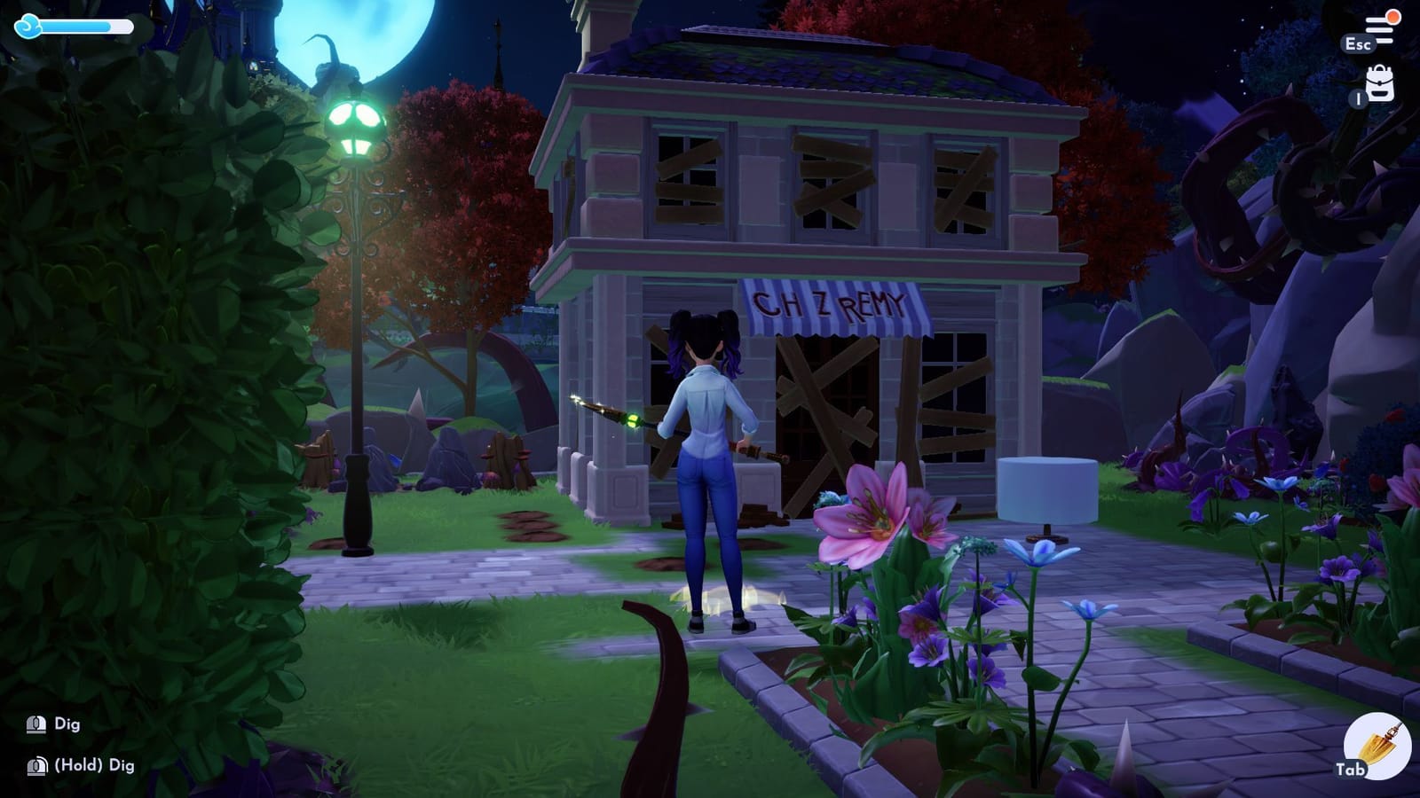 How to make Dream Ice Cream in Disney Dreamlight Valley