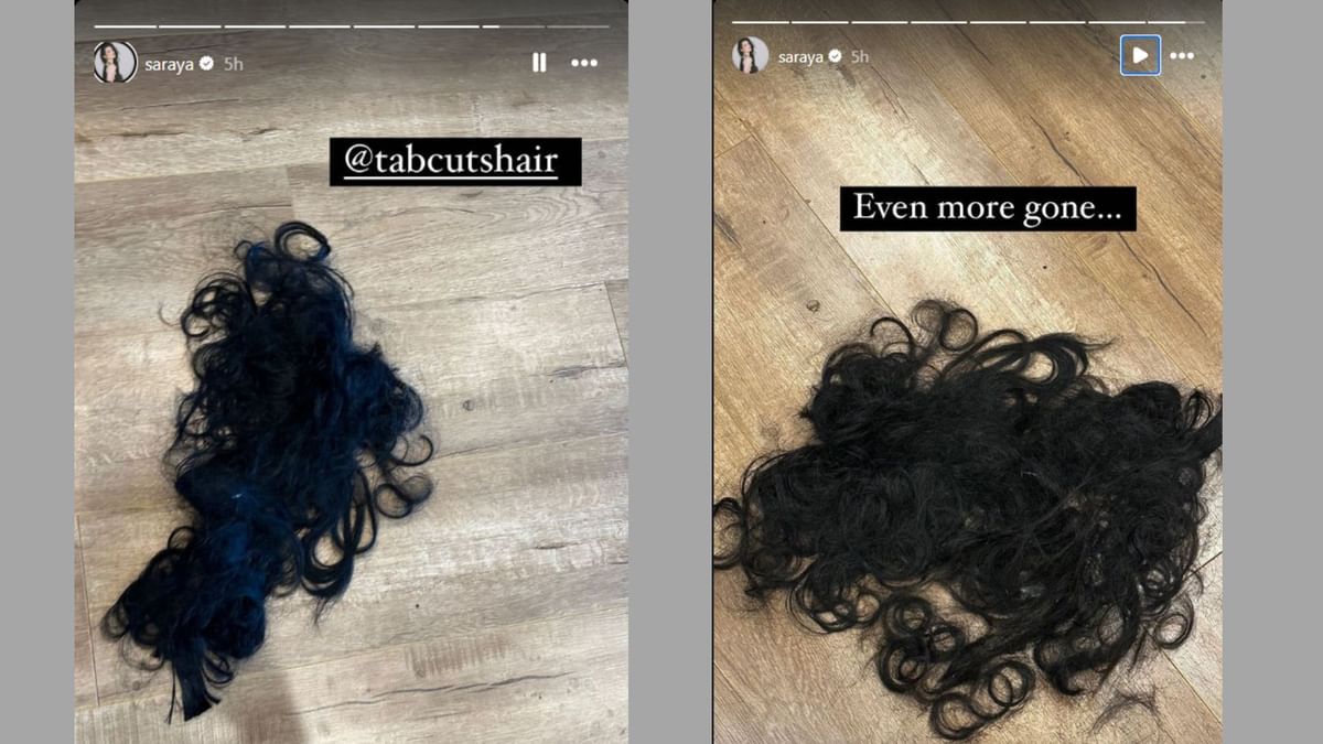 Saraya (fka Paige) teases a new look ahead of All In