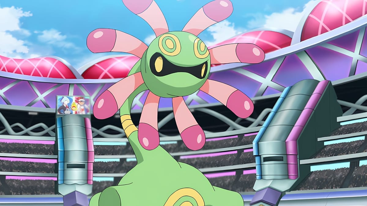 Pokemon GO Cradily: Best moveset, counters, and is it good?