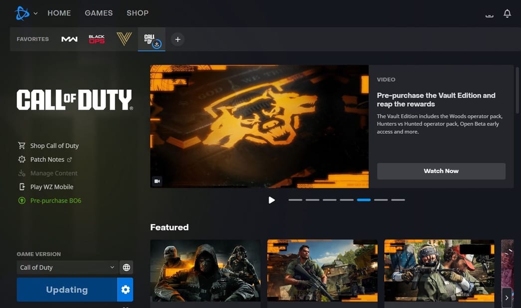 Black Ops 6 open beta "crashing/not launching on Battle.net": Possible ...