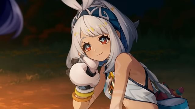 7 best Mualani team comps in Genshin Impact