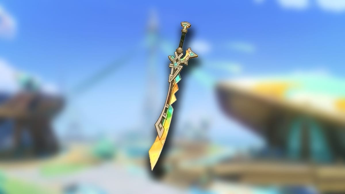 Genshin Impact: Natlan's craftable weapon stats, materials, and effects