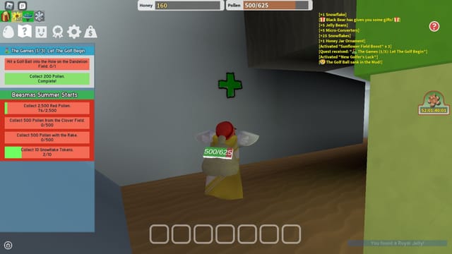 How to get Stickers in Bee Swarm Simulator