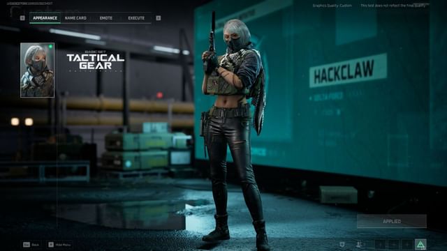 How to unlock Hackclaw in Delta Force: Hawk Ops