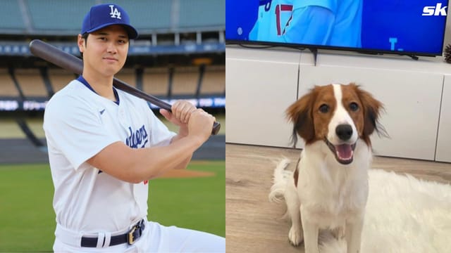 Watch: Shohei Ohtani arrives in style with Decoy at Dodgers superstar's ...