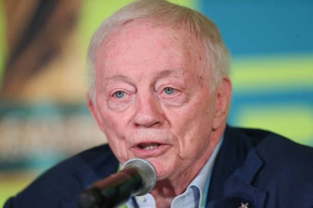 Who owns the Dallas Cowboys? Meet Jerry Jones