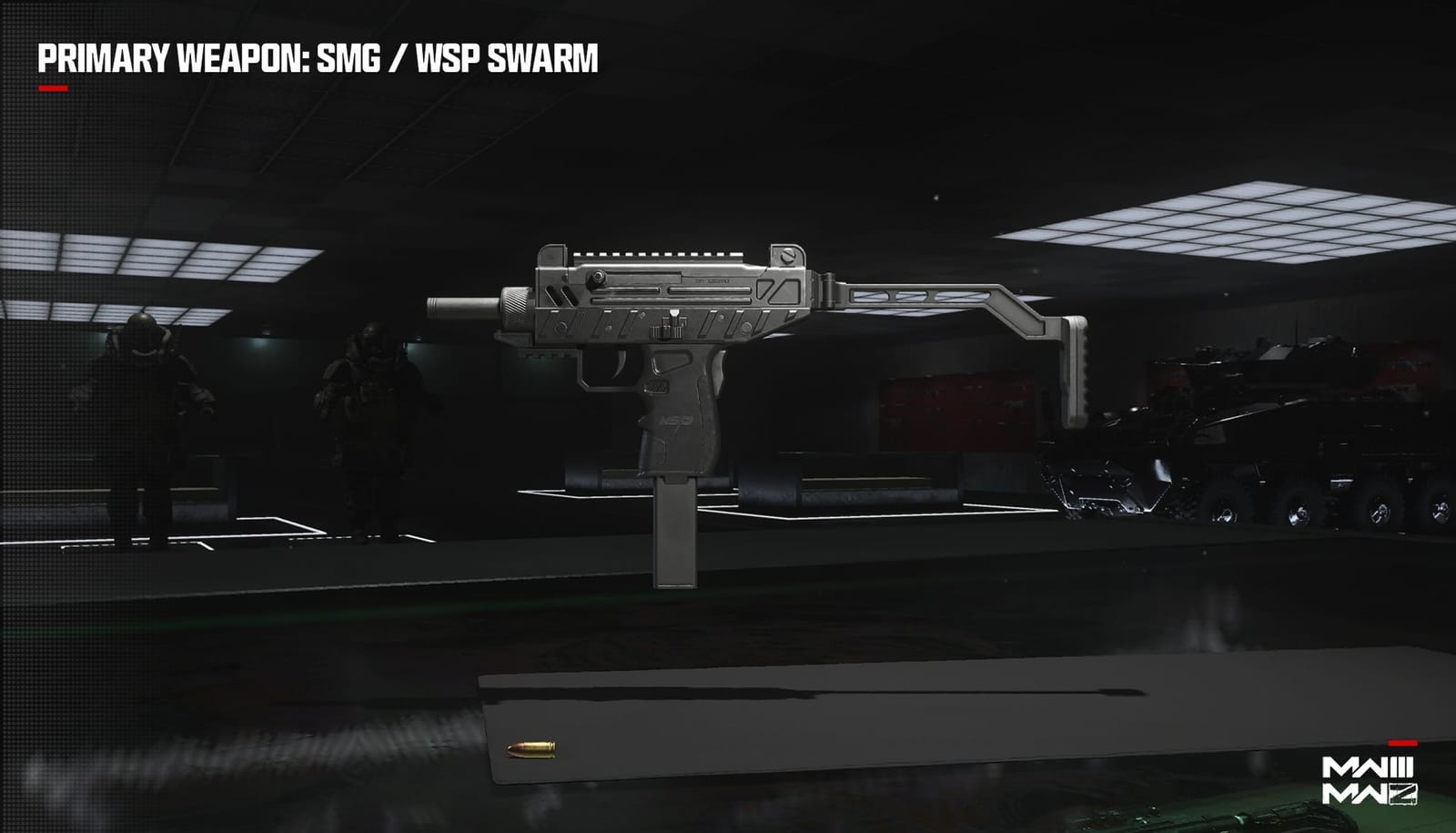 All Modern Warfare 3 SMGs tier list