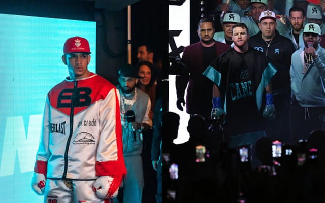 Edgar Berlanga: Edgar Berlanga is blocking out David Benavidez and ...