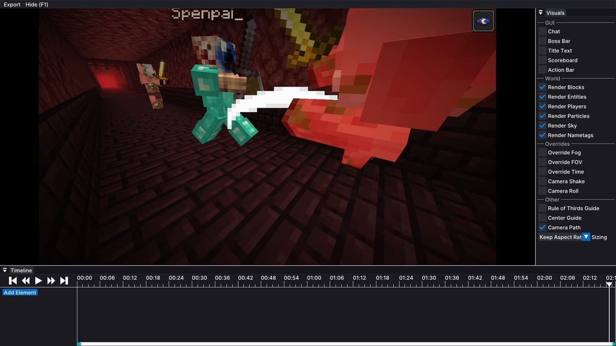 Minecraft Flashback mod: How to install and use it