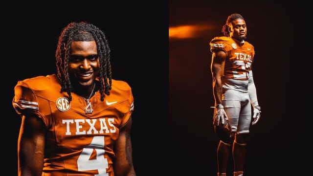 CJ Baxter replacement: Who will fill Texas RB's spot in 2024 season?