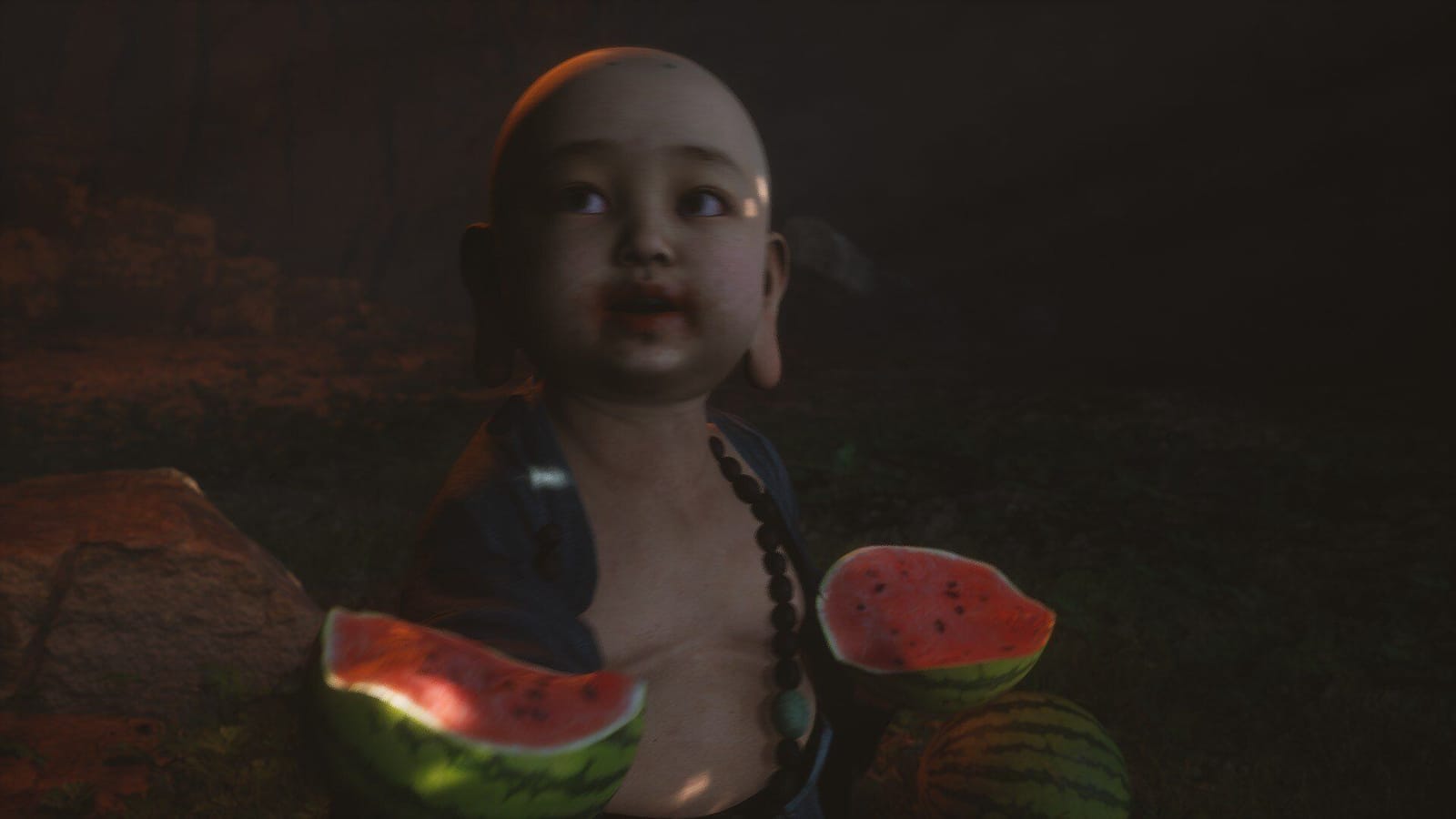 All Chapter 3 secrets in Black Myth Wukong