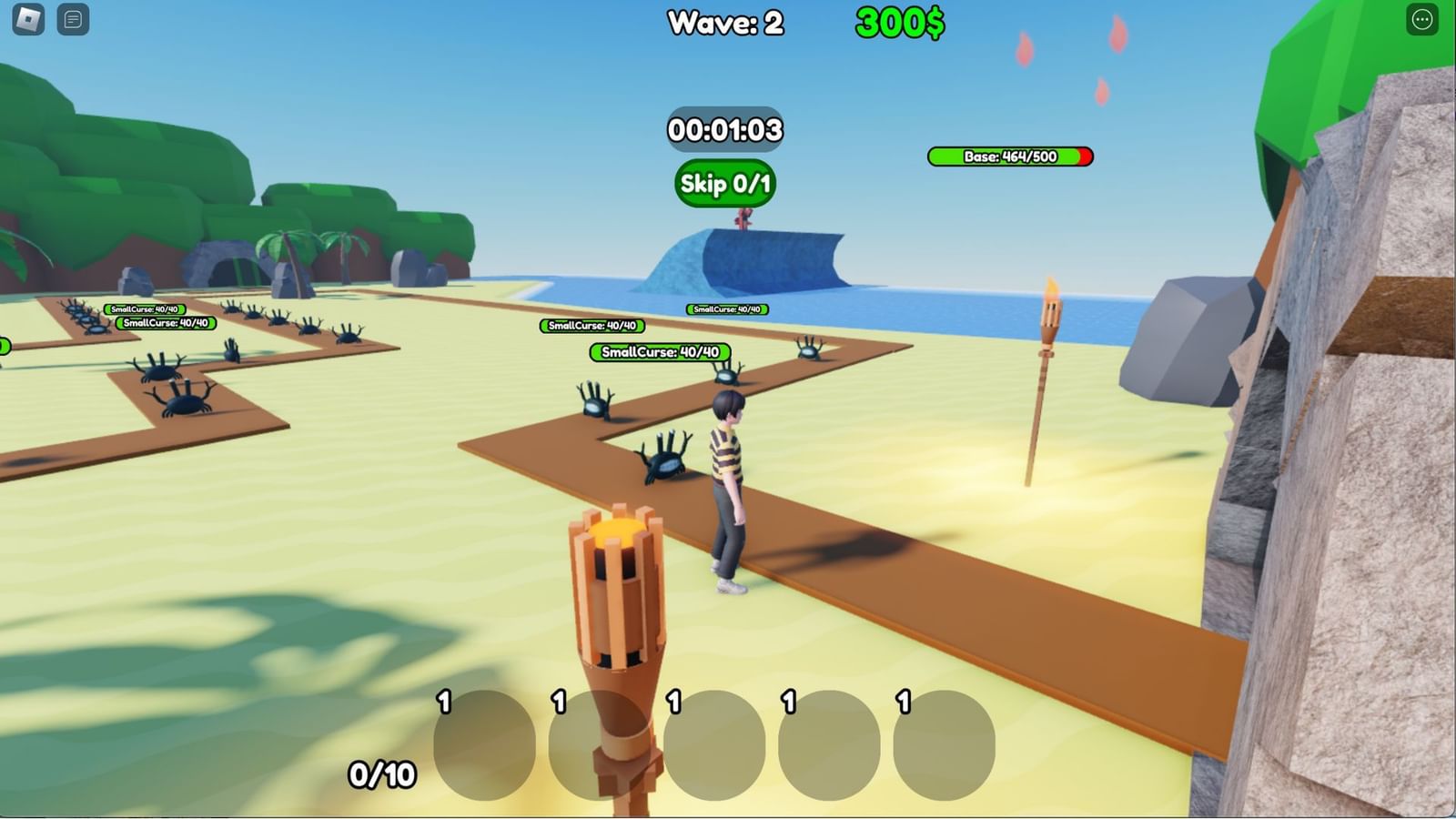 Sorcerer Tower Defense codes (October 2025)