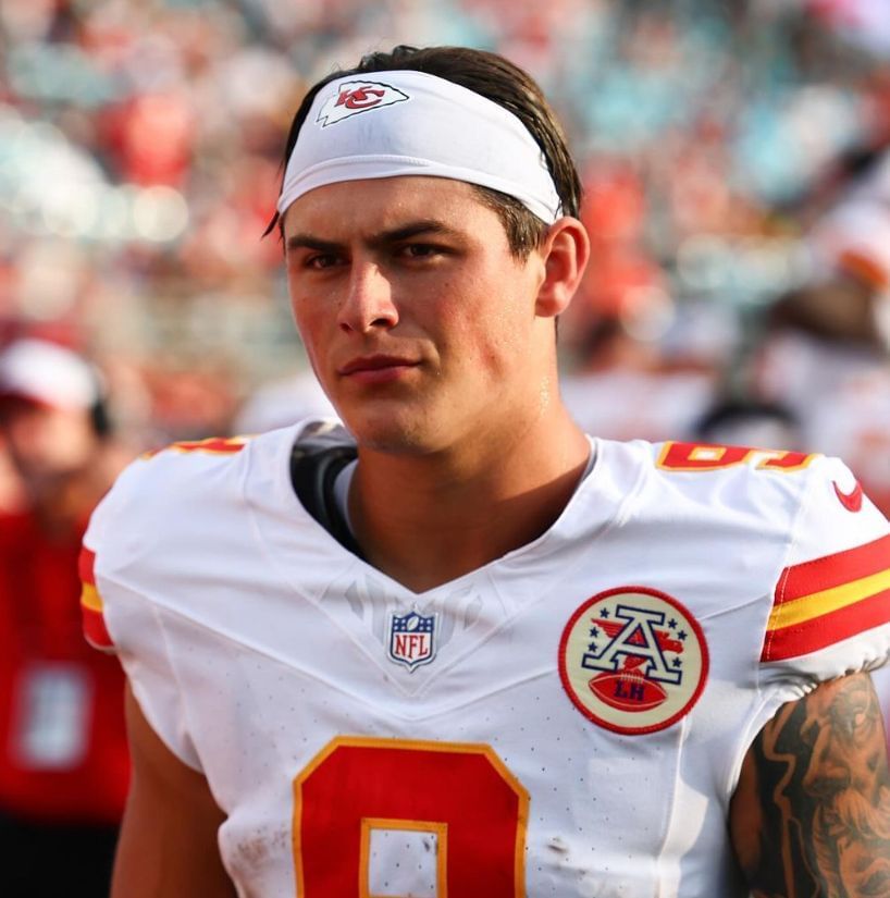 Who Are Louis Rees-Zammit's Parents? Age, Nationality & More