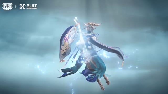 How to get PUBG Mobile Galadria X-Suit for free