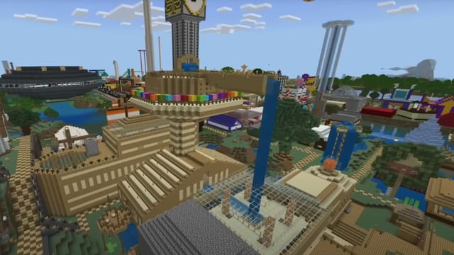 How to download Stampy's Lovely World in Minecraft Bedrock