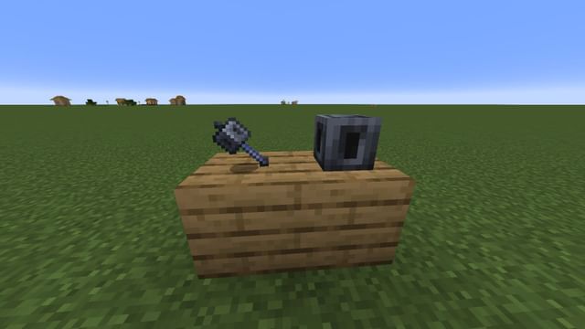 All epic rarity items and blocks in Minecraft