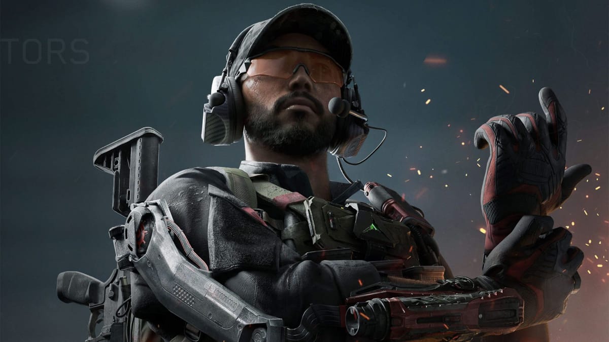 All operators in Delta Force