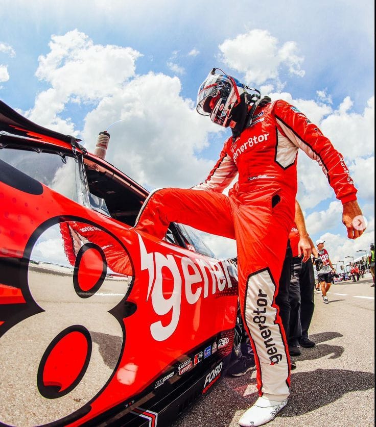 Todd Gilliland Latest News, Biography, Racing Career, Achievements and ...