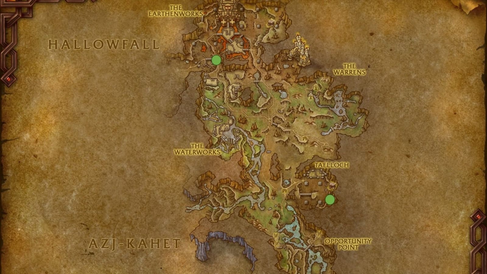 WoW The War Within: All Enchanting Knowledge Treasures locations explored