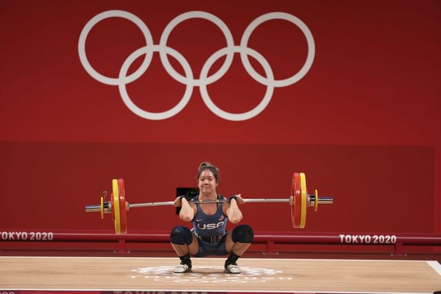 Jourdan Delacruz: All you need to know about Mirabai Chanu’s opponent in weightlifting women's ...