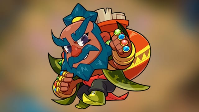 Best Squad Busters characters to use in the Royal World