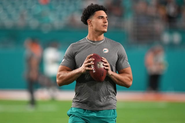 What is Jaelan Phillips' 40 time record? Discover Jaelan Phillips ...