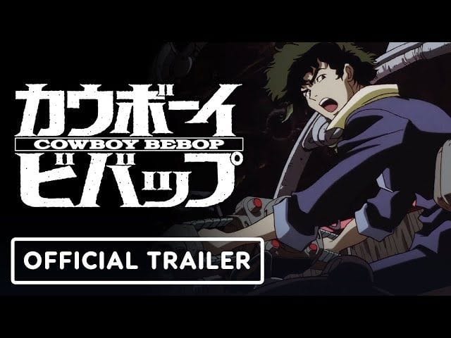 Who is Cowboy Bebop's main character?