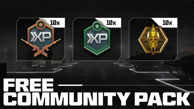 Call of Duty to give away free Community Gift packs in MW3 and Warzone ...