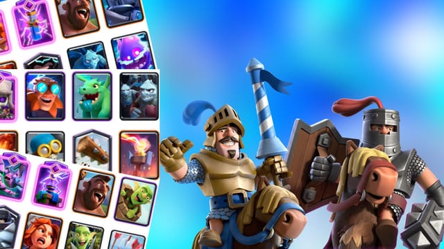 Best Clash Royale decks to counter Double Prince strategy