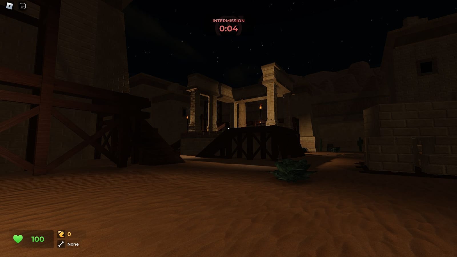 How to get the Escape? badge in Roblox Evade