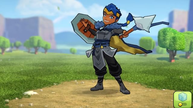Clash of Clans Anime Royal Champion skin: Cost, design, and more