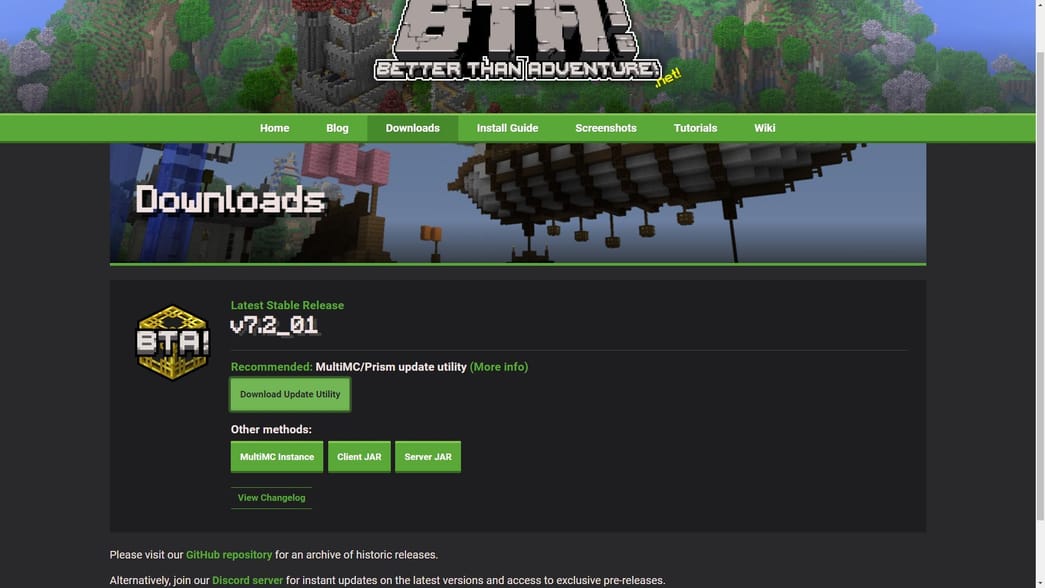 How to play Minecraft Better than Adventure