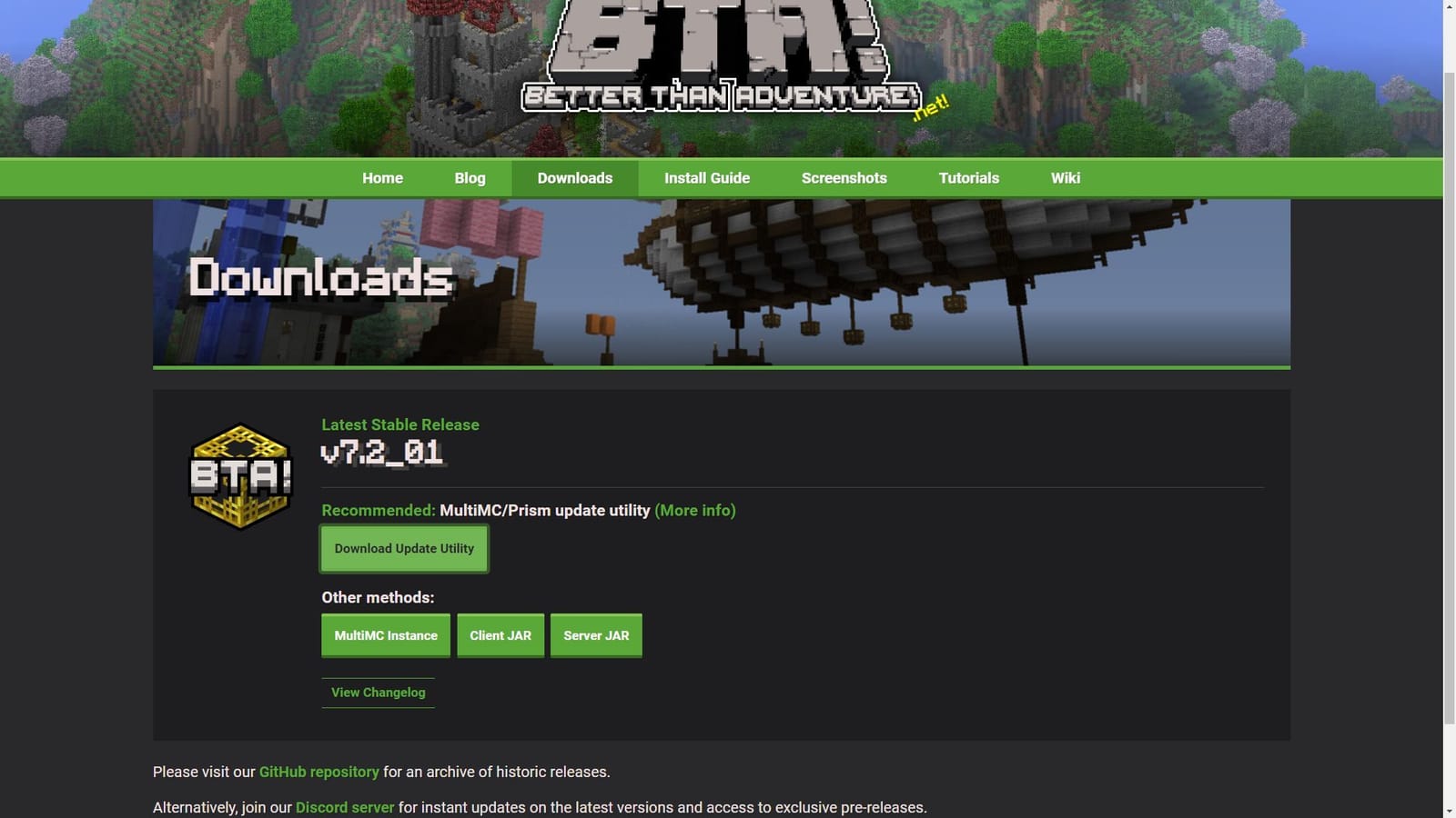 How to play Minecraft Better than Adventure
