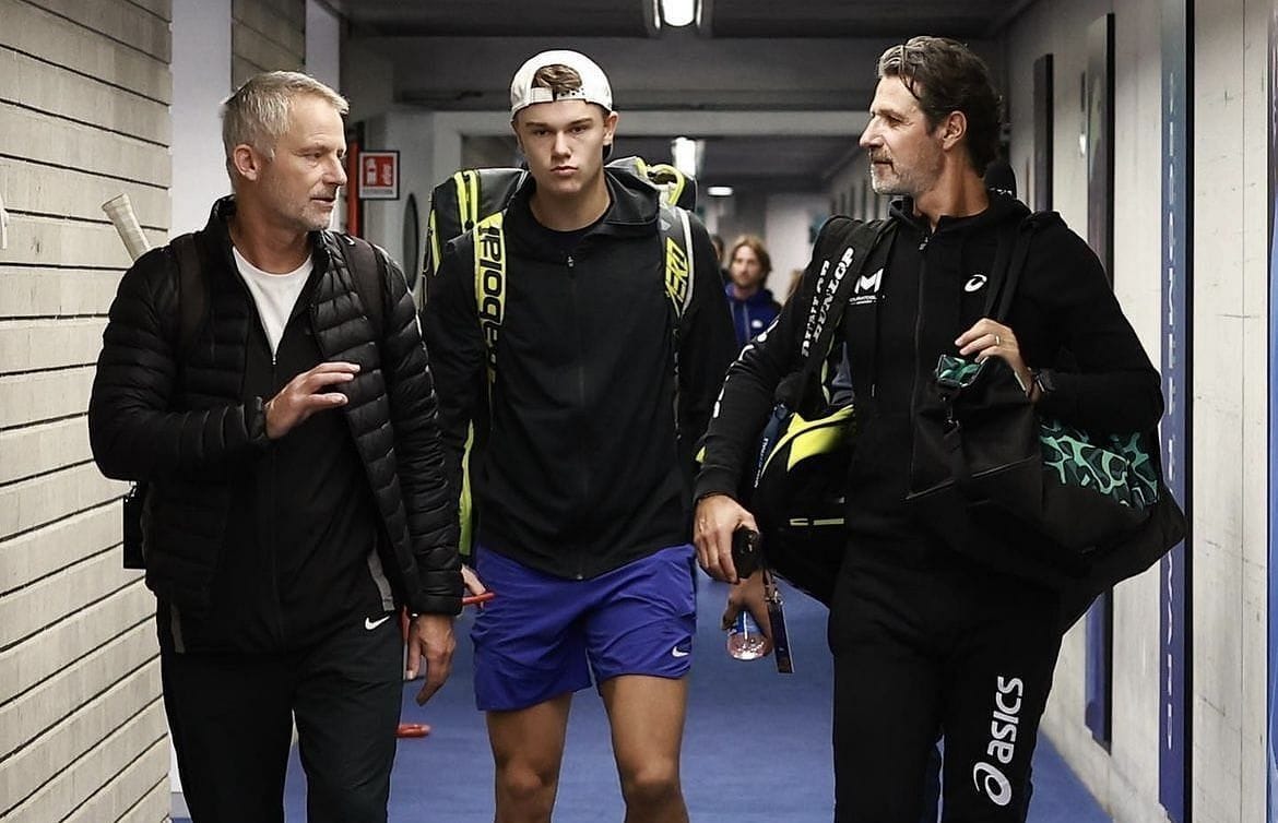 Holger Rune | Rune News, Biography, Achievements, Career Stats, Records ...