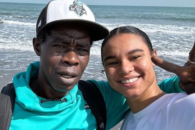 Satou Sabally's Family - Father, Mother, Siblings