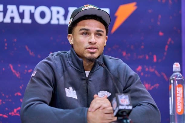 Who Are Trent McDuffie's Parents? Age, Nationality & More