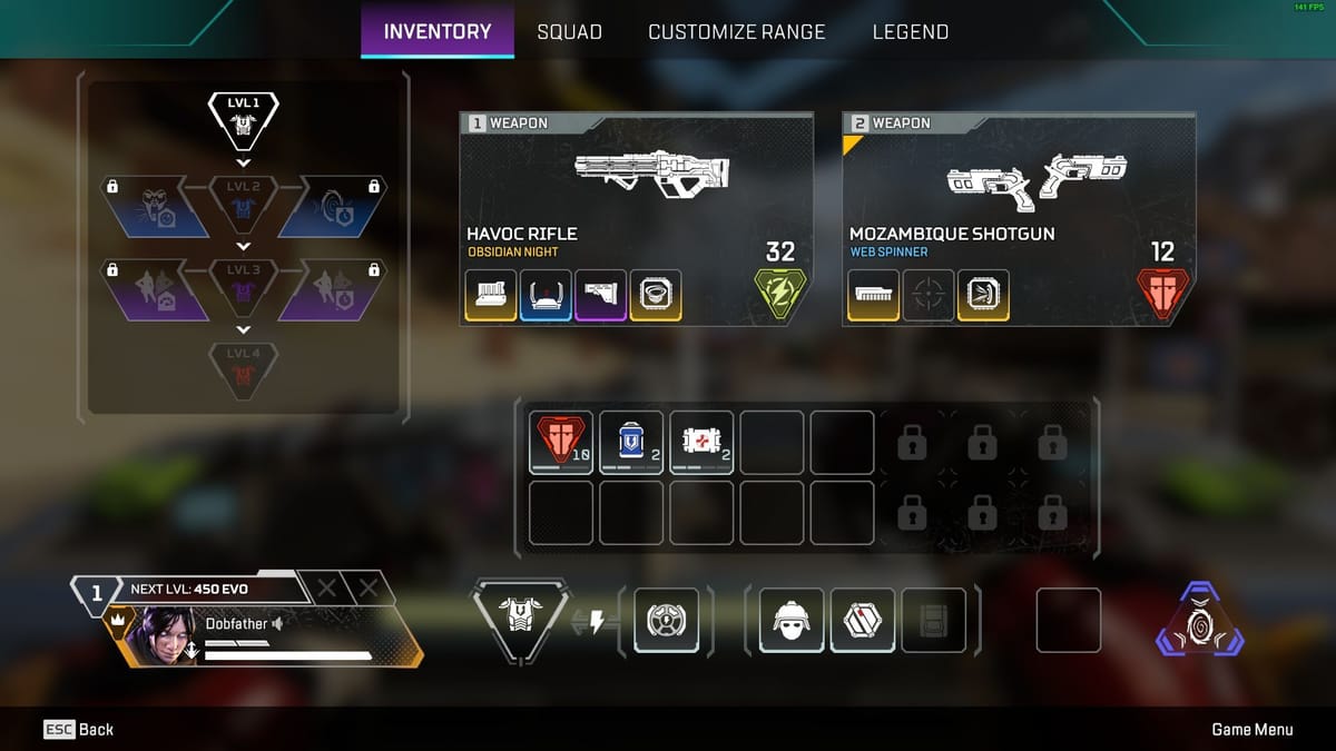 Best weapon loadouts in Apex Legends Season 23 Split 2