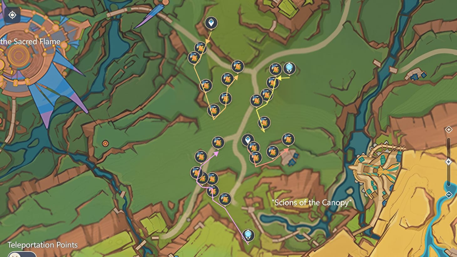 How to get Natlan craftable weapons in Genshin Impact