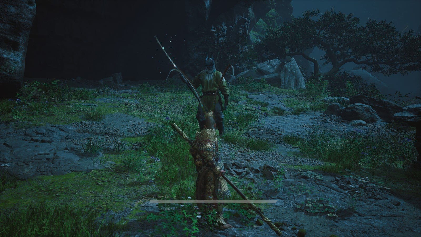 How to complete the Yellow Loong questline in Black Myth Wukong